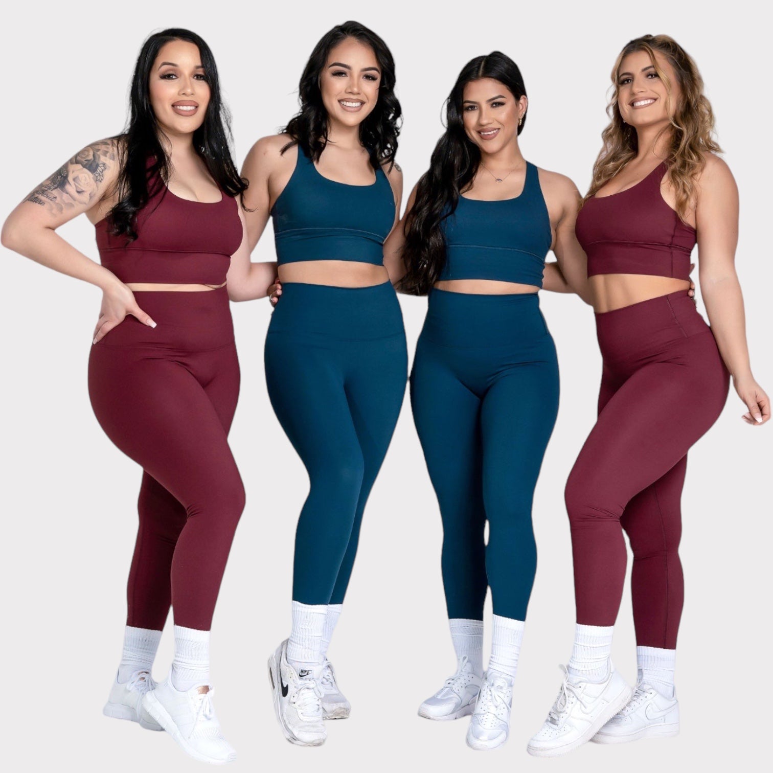 ROYALTY COLLECTION – Fit Peach Athletics